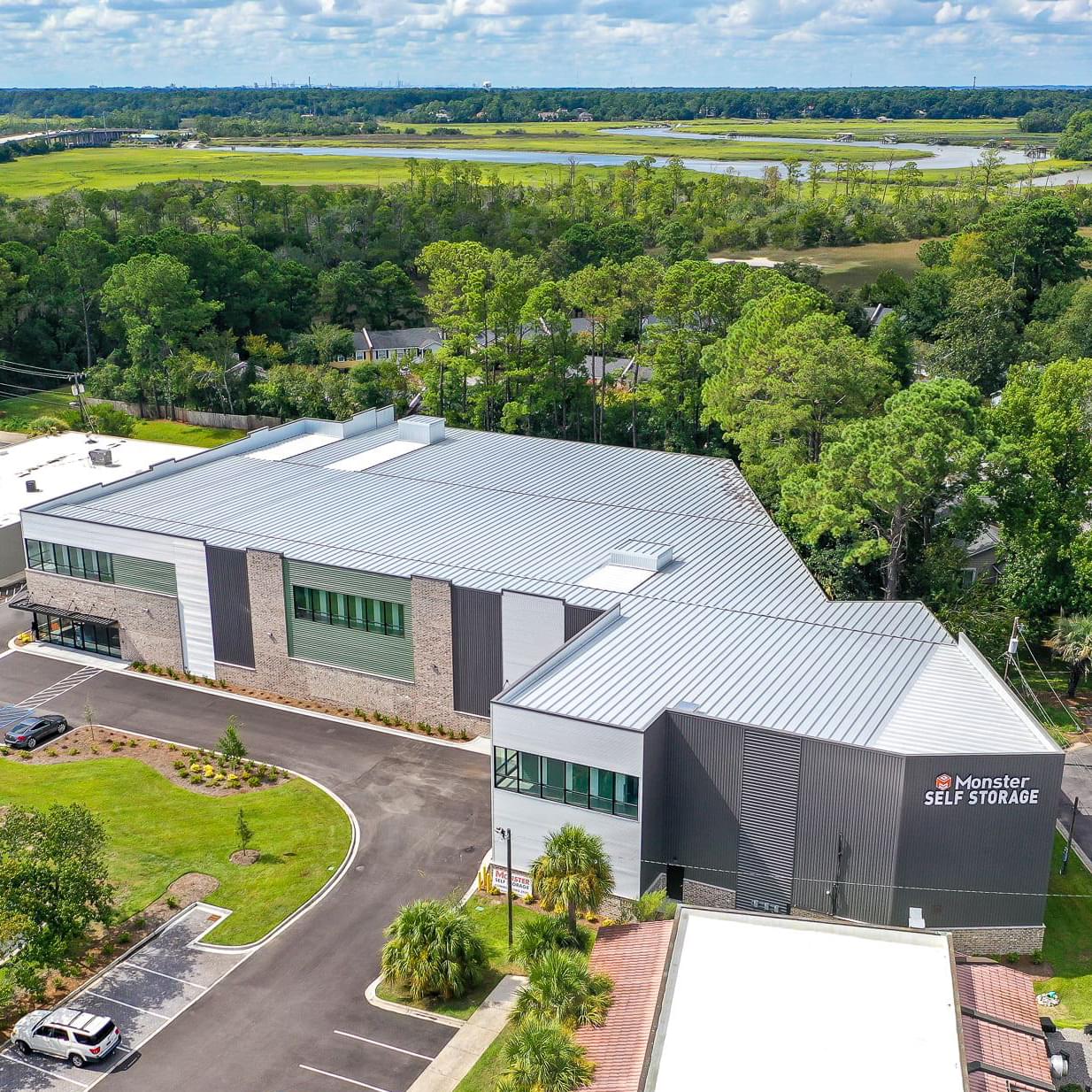 Monster Storage - TSG