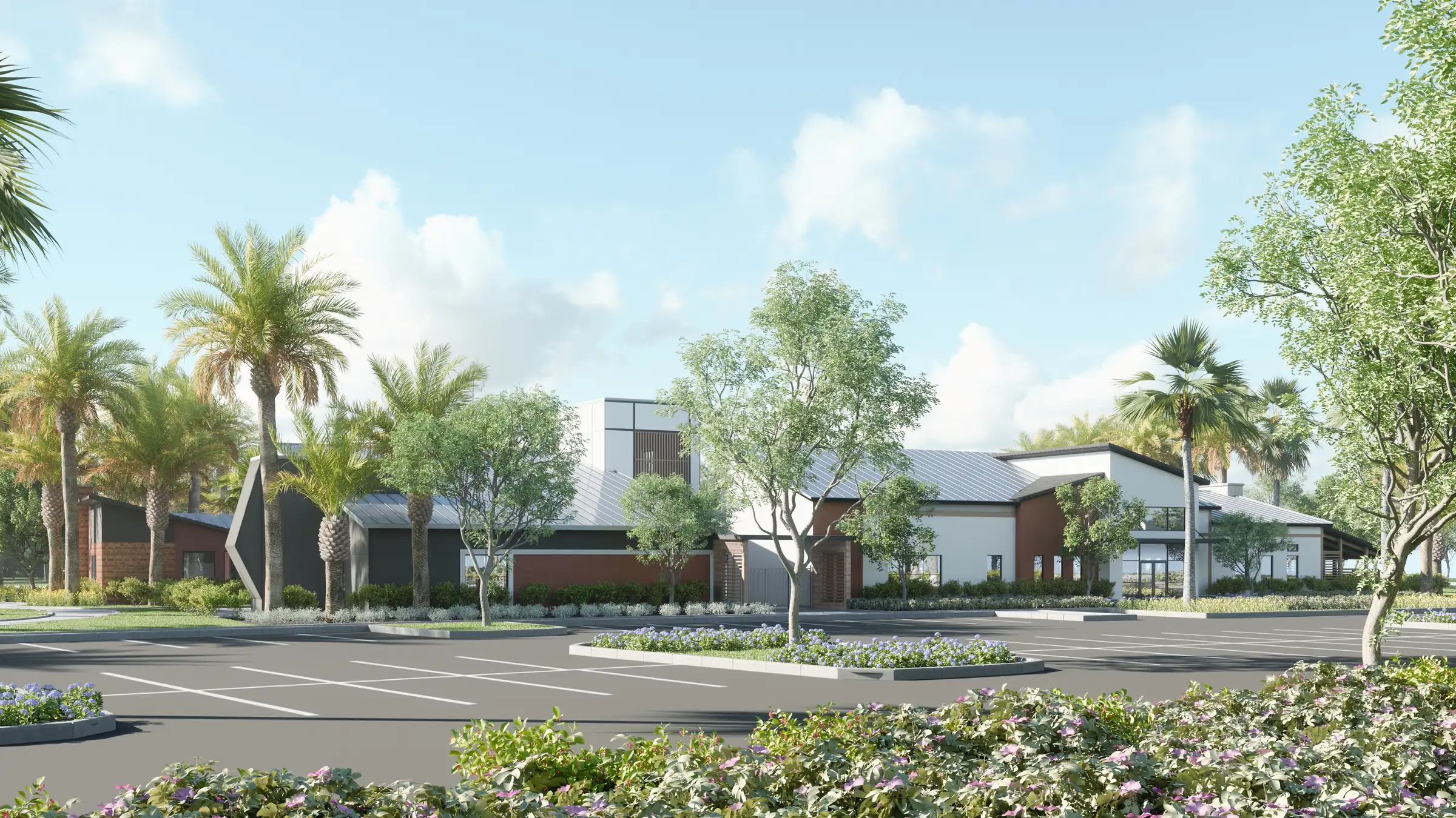 Amenity Center - TSG