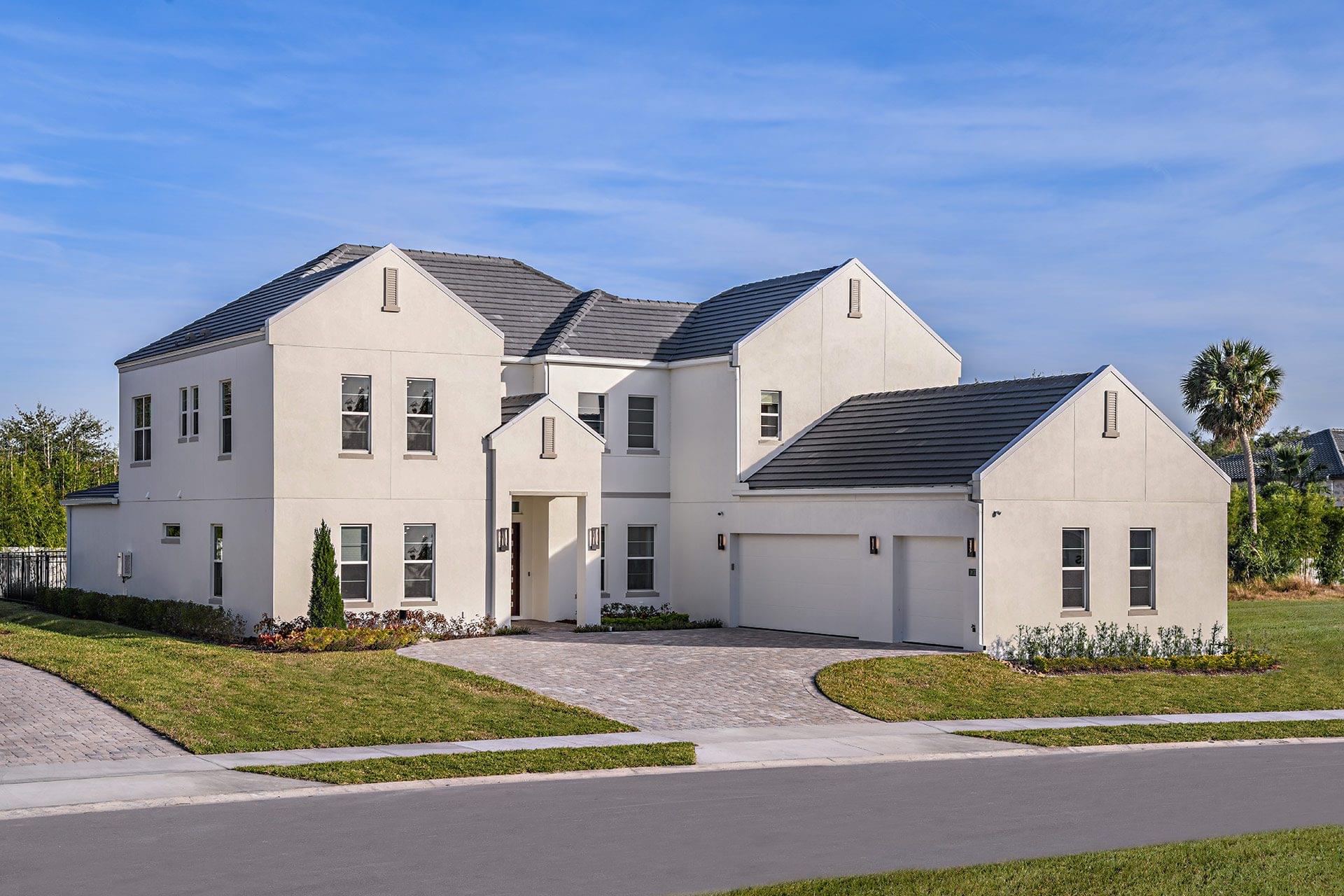 Award Winning Model - TSG